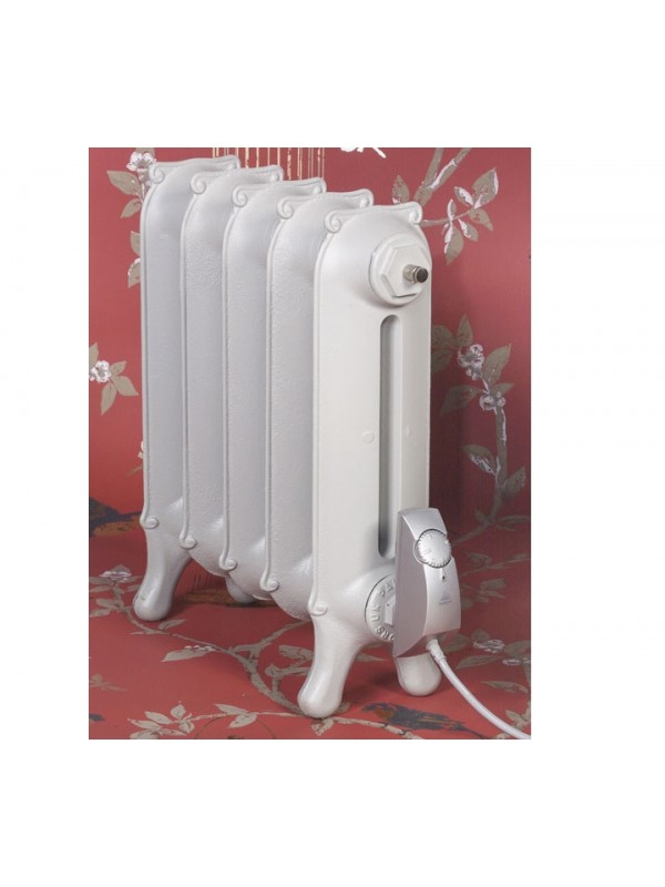 Electric Cast Iron Radiator Conversions