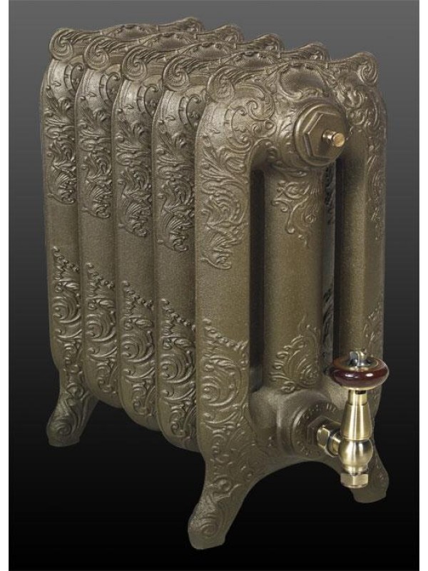 Oxford Cast Iron Radiator - 20 Section 470 x 1613mm, OXFO-470-20