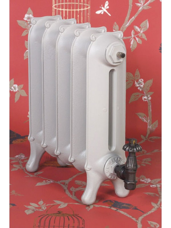Sloane Cast Iron Radiator - 450mm High, 18 Section