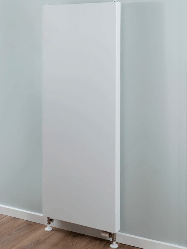 Faraday Type 21 Vertical Flat Panel Convector - 1600H x 400mm