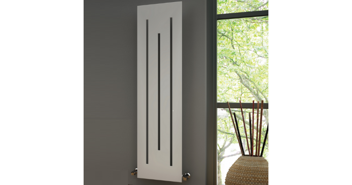 The Line Flat Panel Designer Radiators by Reina | Budget Radiators UK
