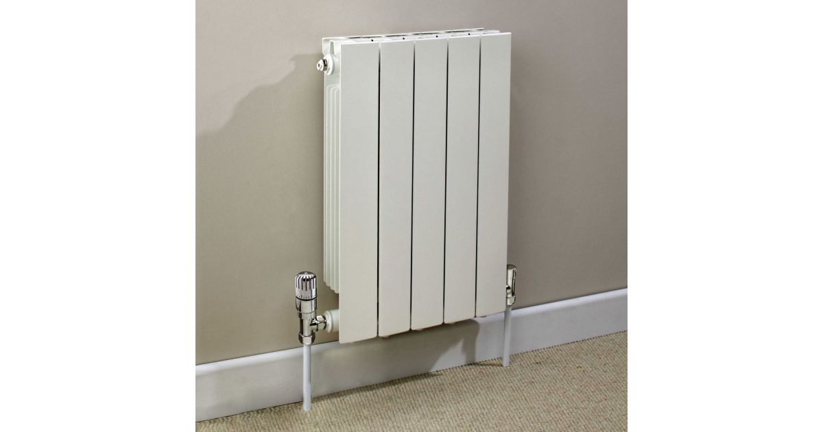 Alprimo Horizontal Radiators | Eco Aluminium Design | Budget Radiators