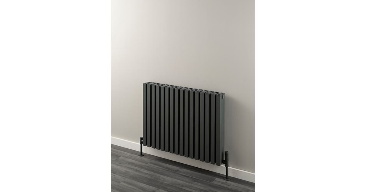 The Bosworth 384H x 1208mm Eco-Aluminium low water content radiator ...
