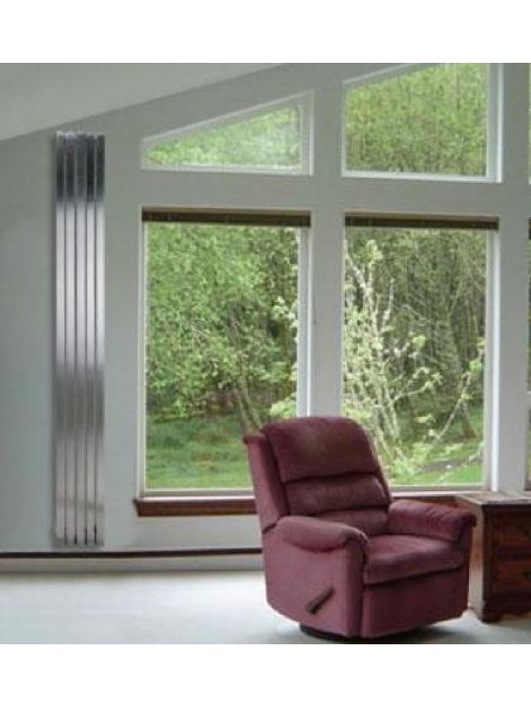 Elegance Stainless Steel Radiator 1800mm x 390mm, STR180-39