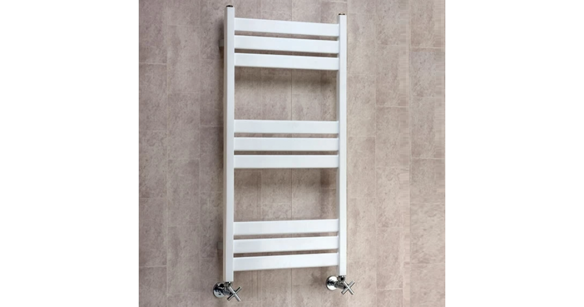 The Ashby Towel Rail | Classic Column Designer Radiator | Budget Radiators